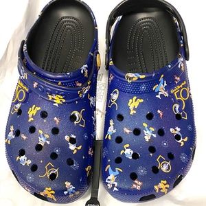 CROCS | Shoes | Disney X Crocs 22 Walt Disney World 50th Anniversary ...